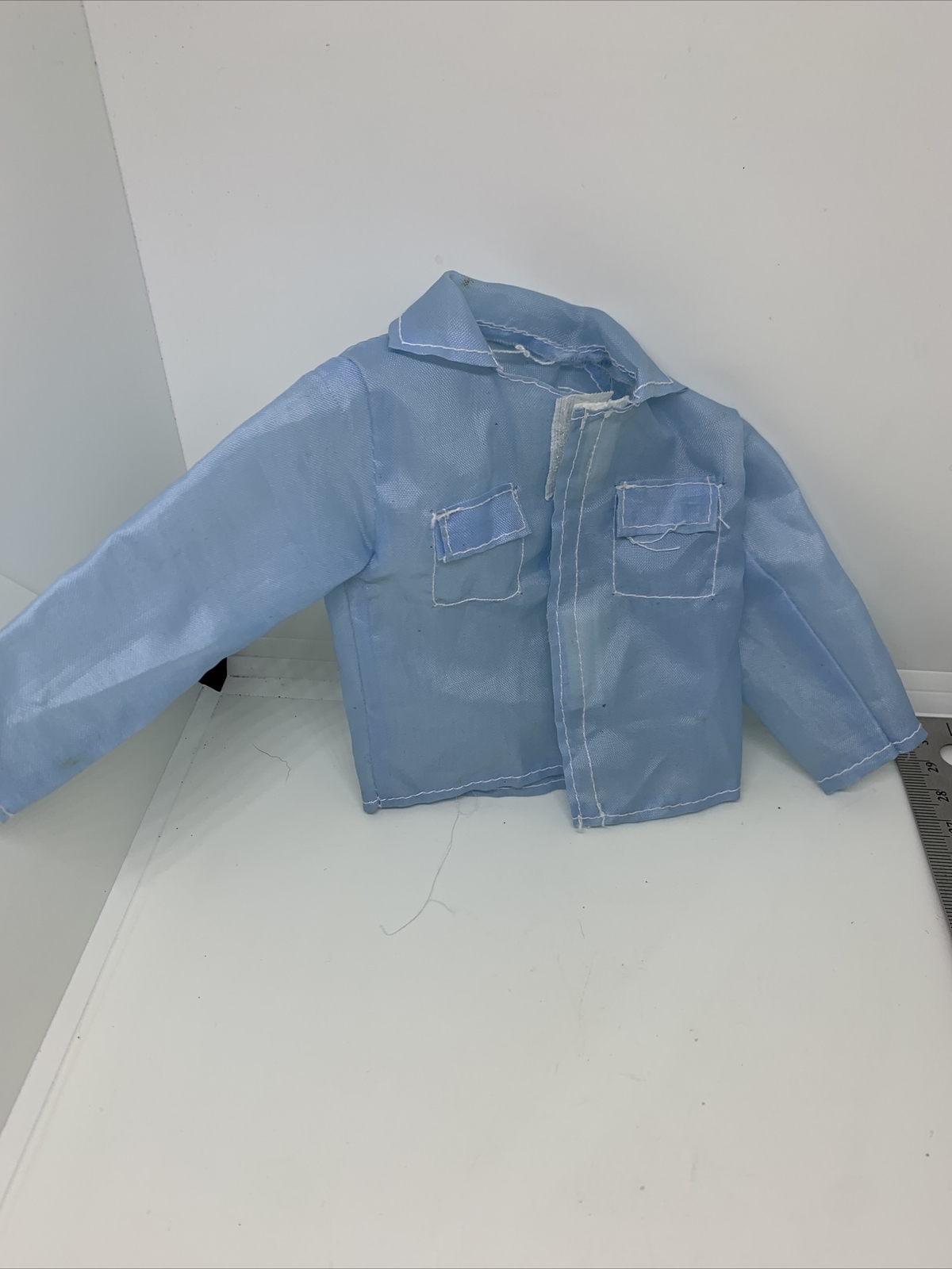 GI JOE Clothing JACKET/SHIRT - 12" ACTION FIGURE 1/6 SCALE 1:6 21st- DM ...