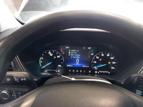Used Speedometer Gauge fits: 2021 Ford Escape MPH AT High series ...