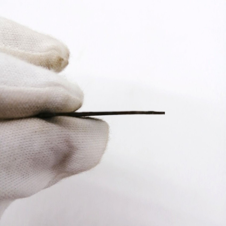 Antique Japanese SEPPA Set of 4 – SAMURAI Sword Parts for KATANA SPA082 ...