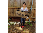 War Room sign, Plasma cut 2 layer steel sign CNC ,Steel Art, prayer ...