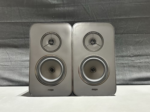 Rega Kyte 2-Way Bookshelf Loudspeakers (Pair) | eBay