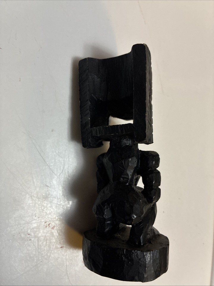 Love Hawaii Tiki Totem ( Be Like Greg Brady) | eBay