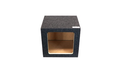 Bbox Single Vented 12 Inch Subwoofer Enclosure Engineered for Kicker ...