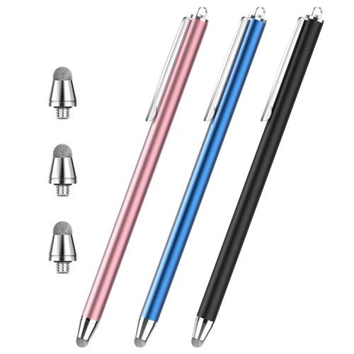 Stylus Pens for Touch Screens,Precise Long Stylus Touch Screen Pen with ...