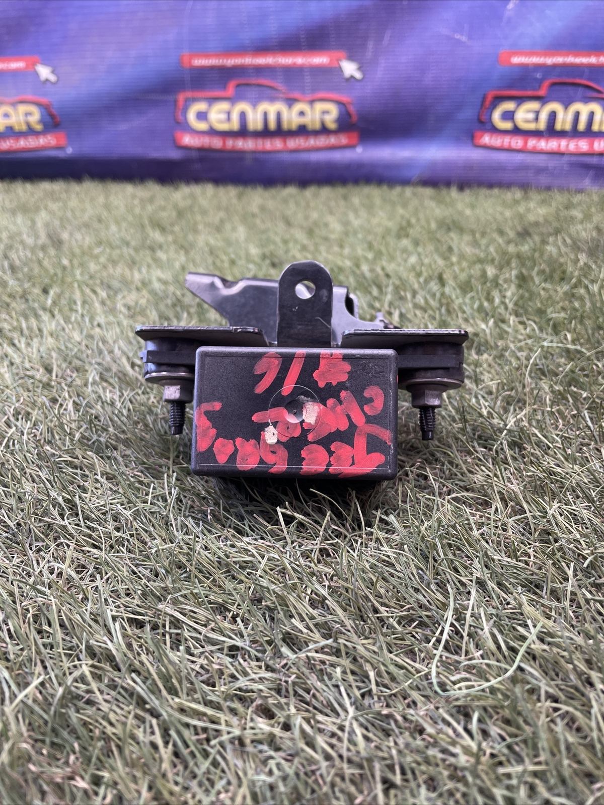 2016 - 2021 JEEP GRAND CHEROKEE START STOP ELECTRICAL RELAY UNIT OEM ...