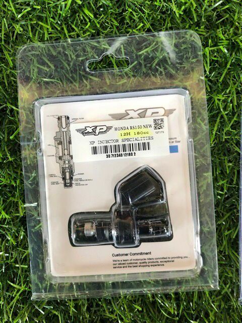 HONDA (FI) CRF110 CRF110F AFS110 WAVE110 NBC110 UPGRADE RS150 INJECTOR ...