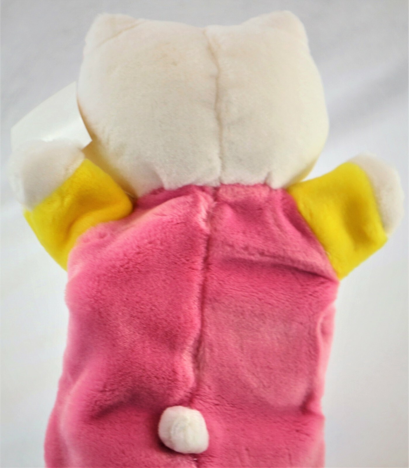 HELLO KITTY HAND PUPPET | eBay