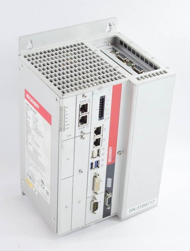 Beckhoff Automation C6930-1062-0050 / C693010620050 HPN7033000 CB3060 ...