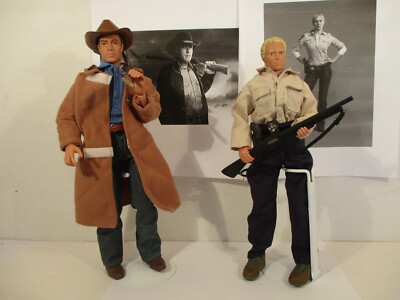 Longmire tv series Walt sheriff Absaroka Co Vic modern Western 1/6 12 ...