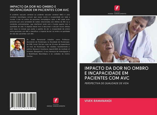 Impacto Da Dor No Ombro E Incapacidade Em Pacientes Com Avc von Vivek ...