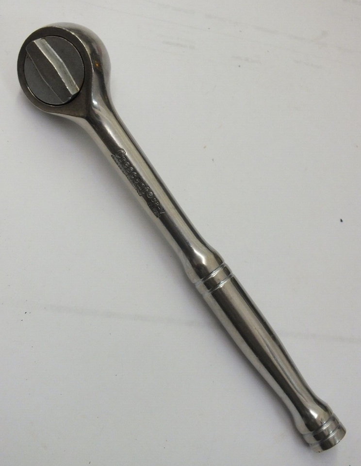 Crescent Racing 3/8" Drive Reversible Quick Release Ratchet CR-V 8 ...