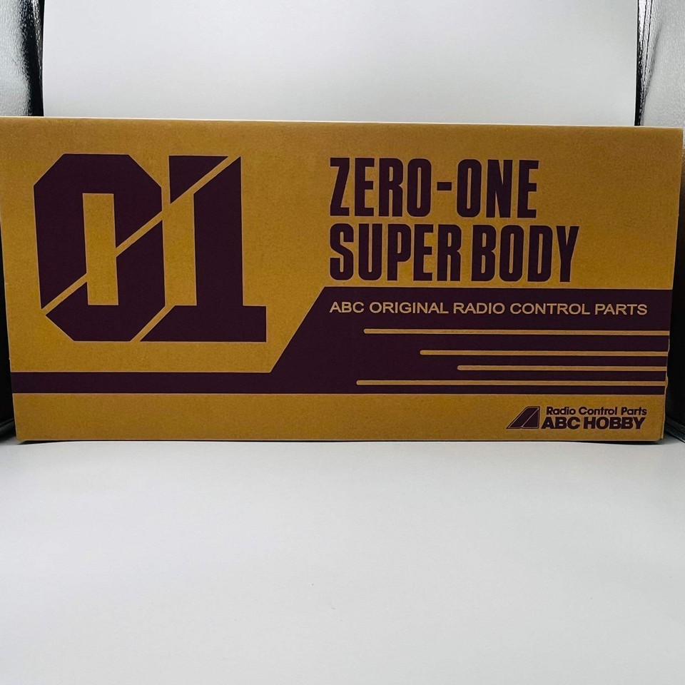 ABC Hobby 1/10 RC Body Nissan Fairlady Z (Z31 late model) #67123 | eBay