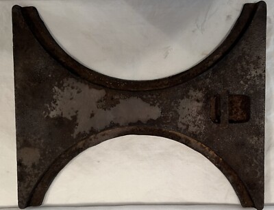 #8 KH Cast Iron Wood Cook Stove Lid Divider Piece | eBay