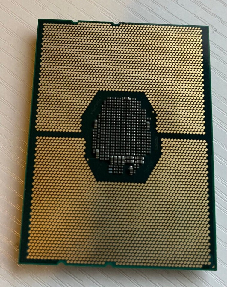 Intel Xeon Silver 4214r 12 cores 24 threads 2.4GHz 100w FCLGA 3647 CPU ...