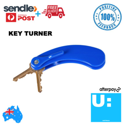 Key Turner Senior Assistant Daily Living Aid Blue X1 | BRAND NEW! | eBay