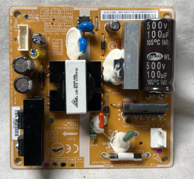Genuine SAMSUNG REFRIGERATOR CONTROL BOARD DA92-00486A | eBay
