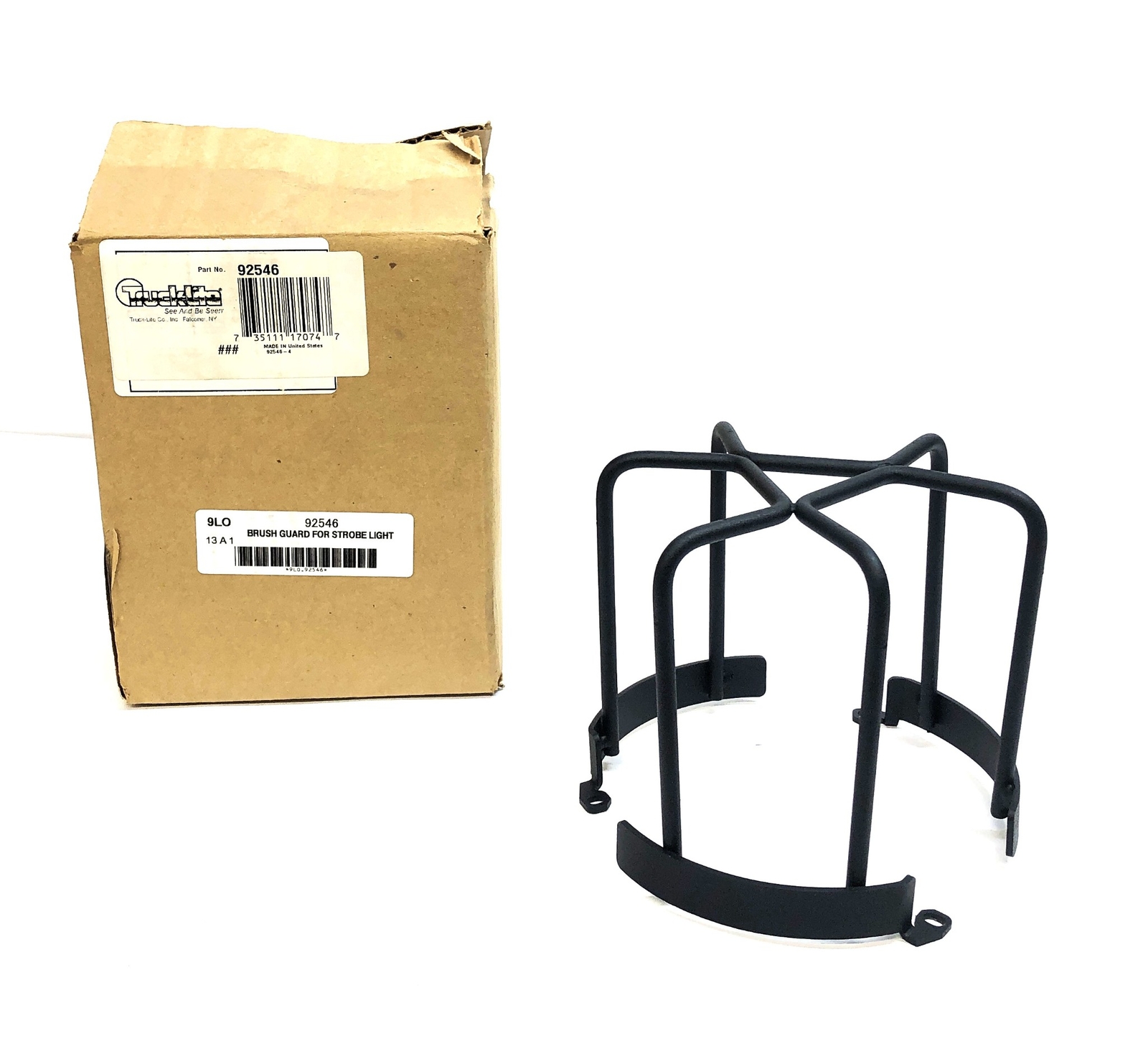 Truck-Lite 360 Strobe Short Lamp Branch Guard 92546 NOS | eBay