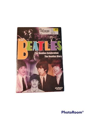 THE BEATLES CELEBRATION DVD BEATLES DIARY 2DVD SET BRAND NEW | eBay