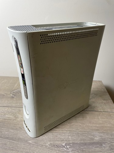 Microsoft Xbox 360 Xenon Only Console White Working READ | eBay