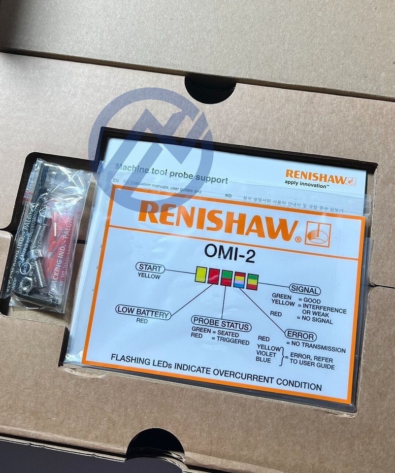 New RENISHAW OMI-2 refraction OMI-2 | eBay