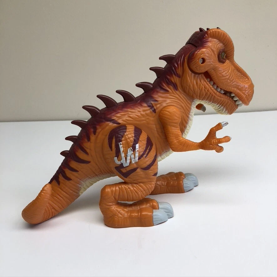 Dragon-I Toys T-Rex Megasaurus Dinosaurs 21 Roars Lights