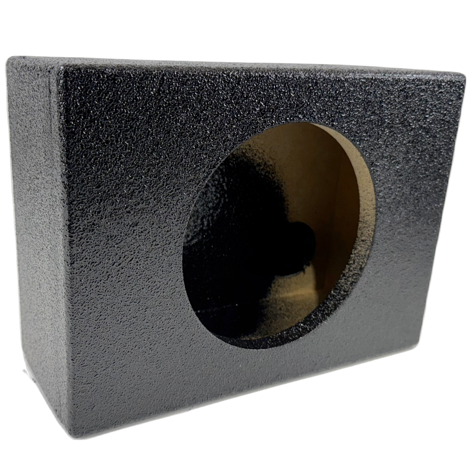 Universal Speaker Box 6.5" Speaker Pod Enclousure Box | eBay