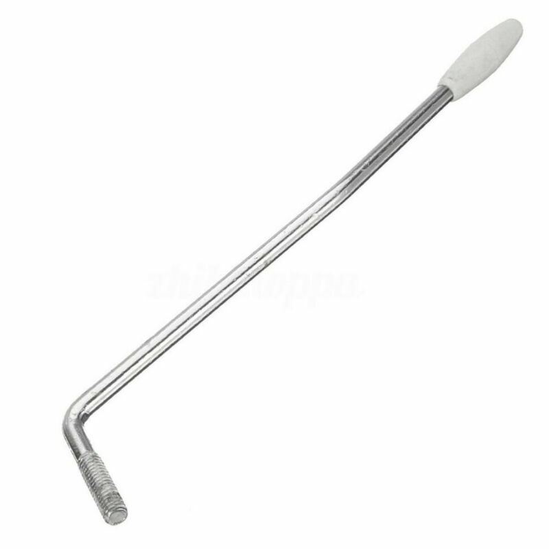 Tremolo Arm For Fender Squier Strat Whammy Bar Guitar Crank Handle 6mm ...