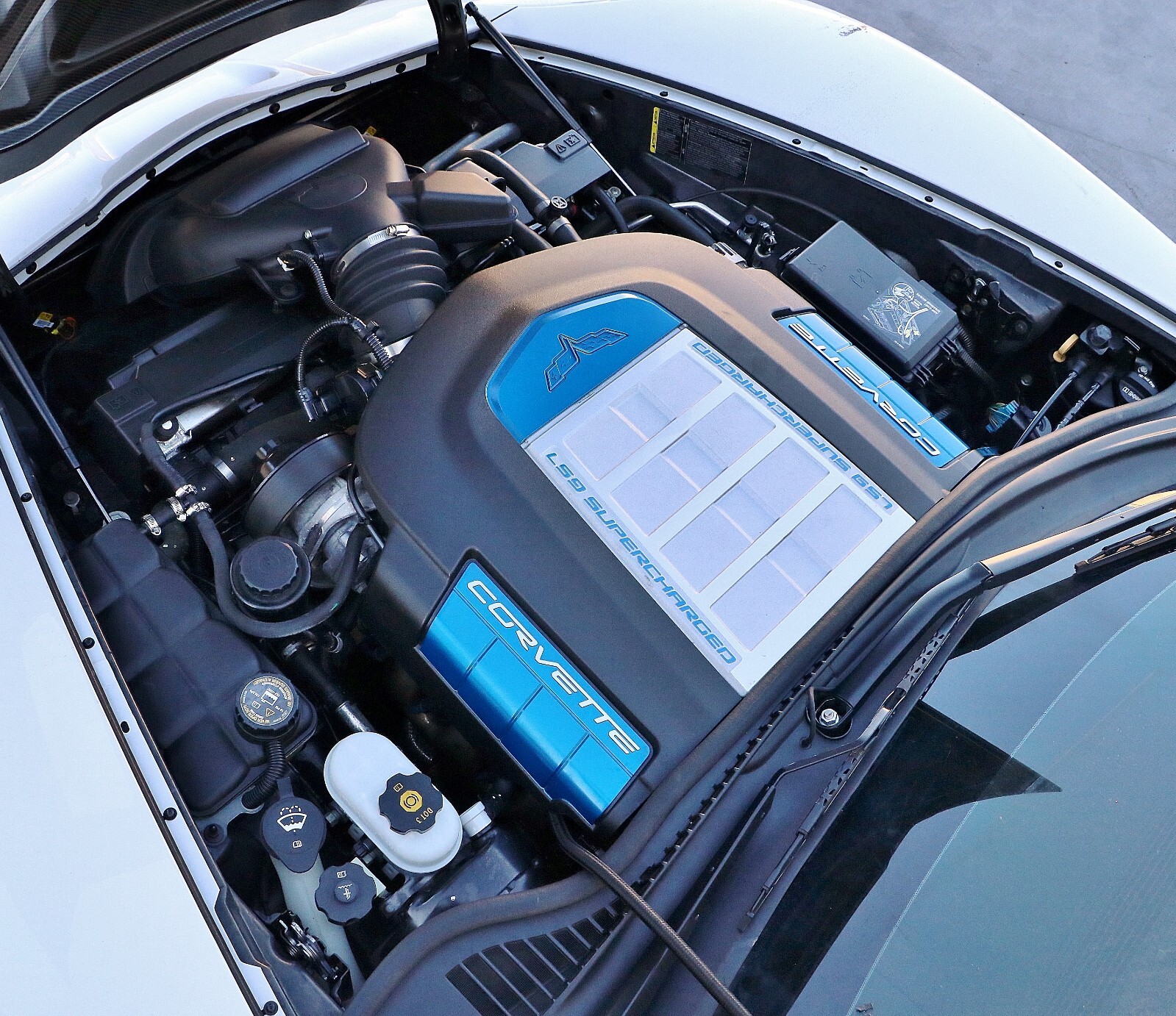 Corvette Zr1 Engine