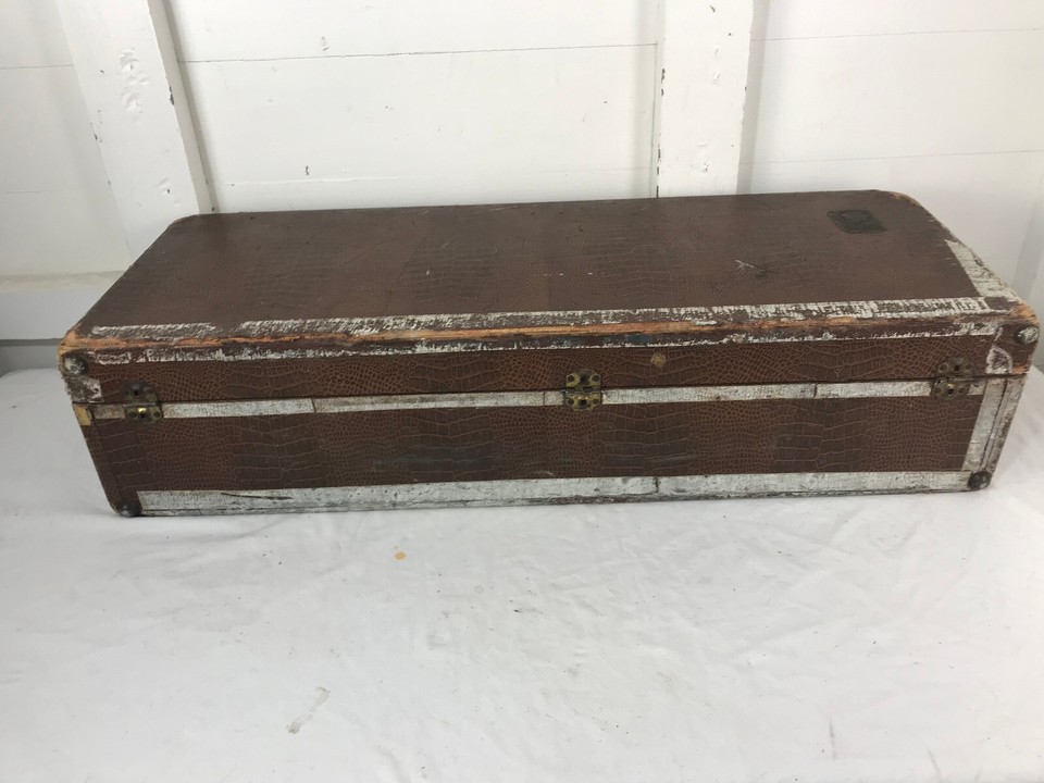 Martin "The Indiana" Tenor Saxophone Case ONLY - Vintage | eBay