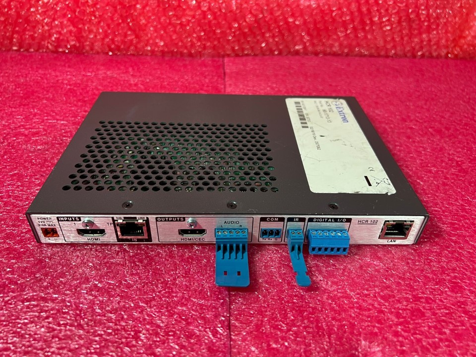Extron HCR 102 Meeting Space Collaboration System | eBay