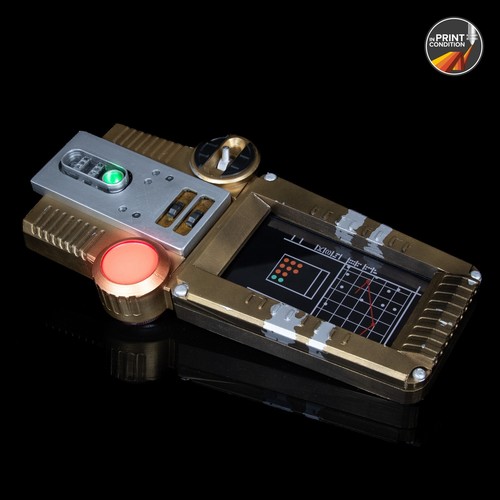 Sabine's Hacking Device (Painted) - (Life Size - 1:1 Scale) | eBay