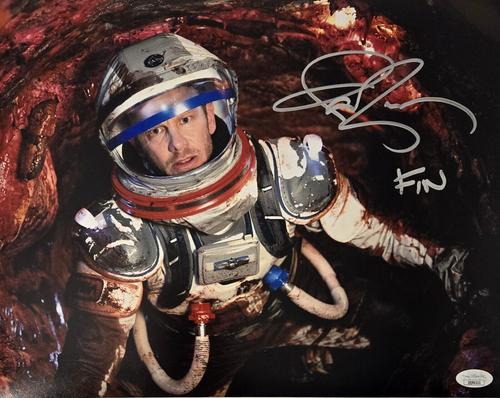 Sharknado Signed Photo Ian Ziering Fin Shepard Autograph 11x14 JSA COA ...