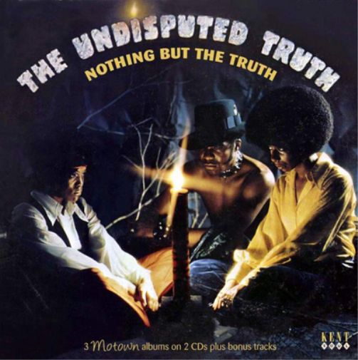 The Undisputed Truth Nothing But the Truth (CD) Album 29667084628 | eBay