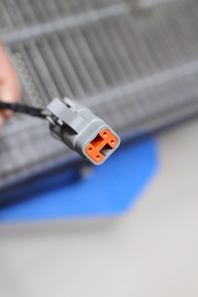 Plug Power Hydrogen Fuel Cell 36 Cell Stack w/ NTC 110CM2 Short Axis | eBay