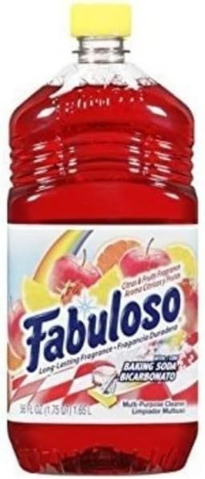 Eco-Friendly 56 Oz Citrus Multi-Purpose Cleaner with Odor-Fighting ...