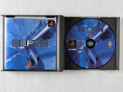 DEPTH PS1 Sony Playstation From Japan | eBay
