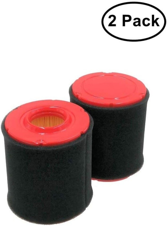 2 Air Fuel Filter for 937-05066/12690 MTD 737-05066 547cc OHV Cub XT1 ...
