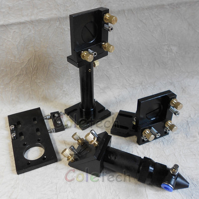 Fixtures - Adjustable Machine Lighting