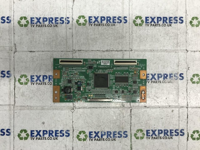 TCON Board Fhd60c4lv1.0 for Samsung Le40b551a6w TV for sale online | eBay