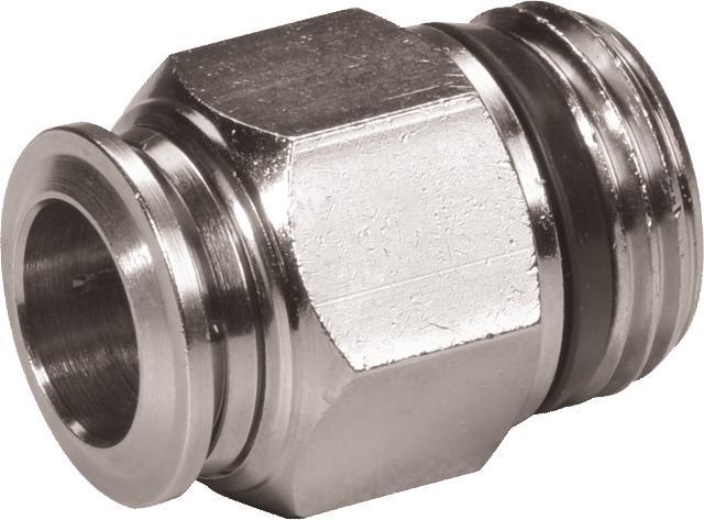 gerade Steckverschraubung STVS-QCK-R3/8a-14-MSV-S-M220 | eBay