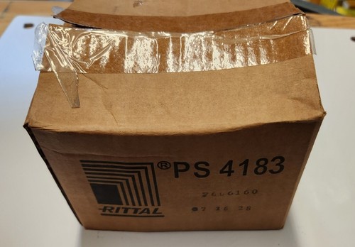 NEW RITTAL PS 4183 4183000 4183.000 PACK OF 24 SUPPORT BRACKET | eBay