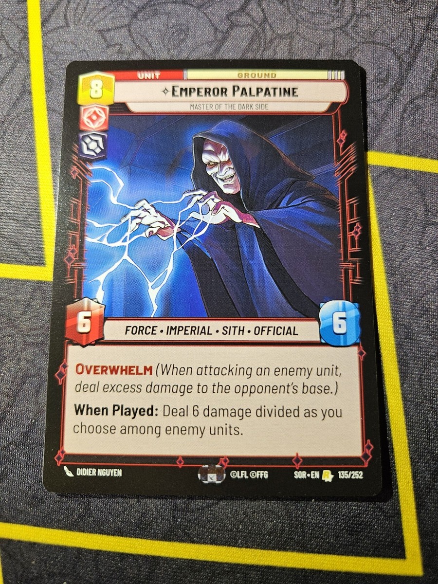 Emperor Palpatine Power Quotes 15 Best Emperor Palpatine Quotes From