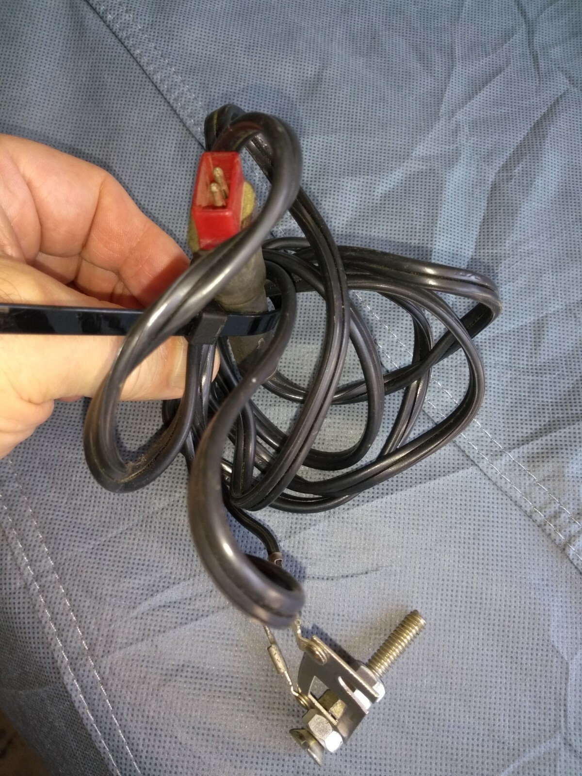 Antique Engine analyzer-tune up Sears | eBay