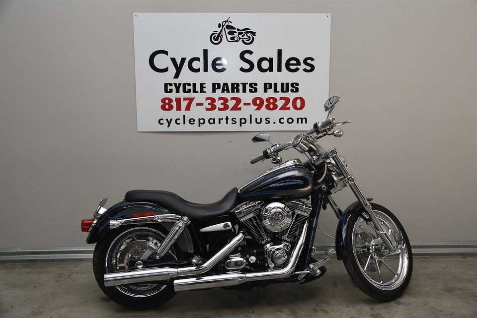 07 Harley-Davidson FXDSE Dyna CVO Jiffy Side Kick Stand | eBay