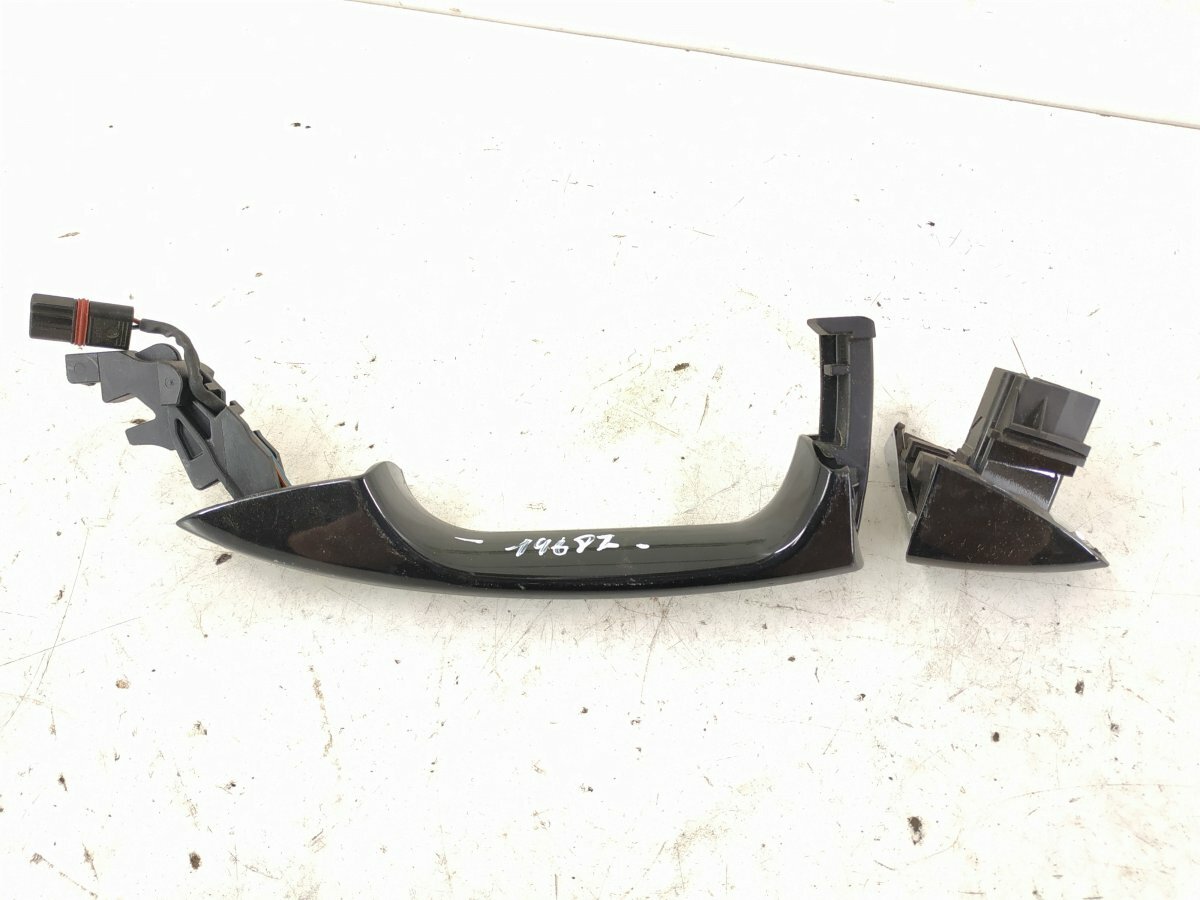 MERCEDES-BENZ CLS C218 DOOR HANDLE EXTERIOR REAR RIGHT A 2047601470 | eBay