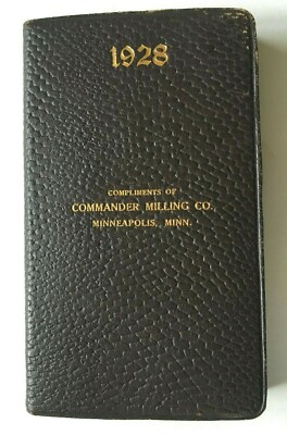 American - 1928 Book