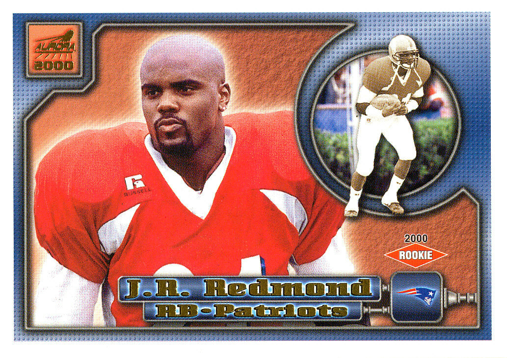 AURORA J.R. Redmond RC PATRIOTS RAIDERS ASU Arizona St SUN-DEVILS | eBay