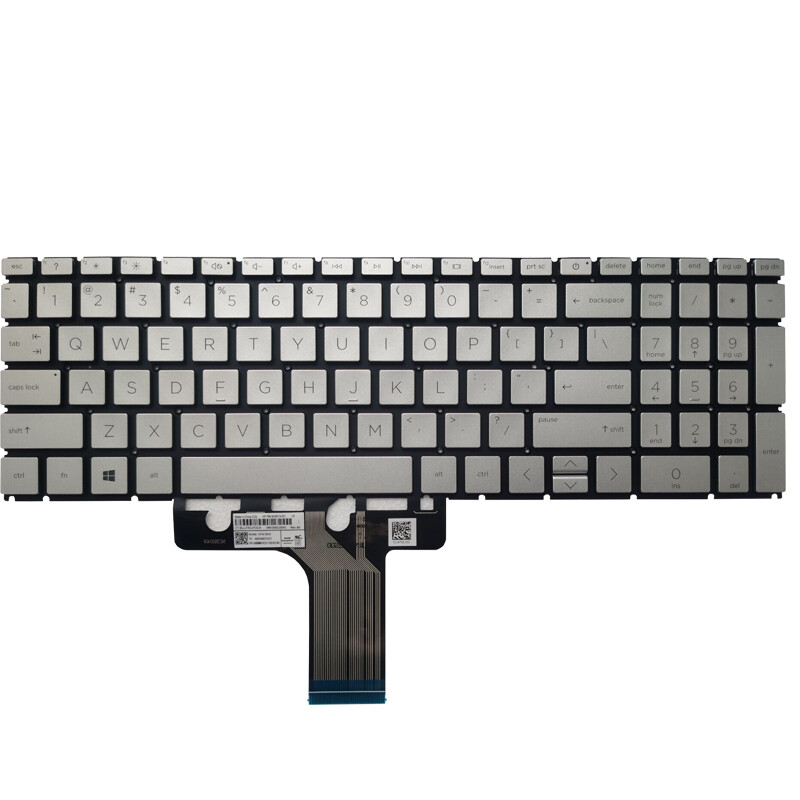 Keyboard US New FOR HP Pavilion 15-EG 15-EH 15-EG0000 15-EG0010nr 15 ...