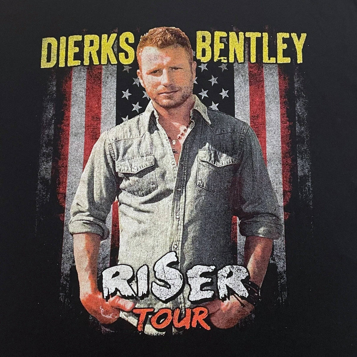 Dierks Bentley Riser
