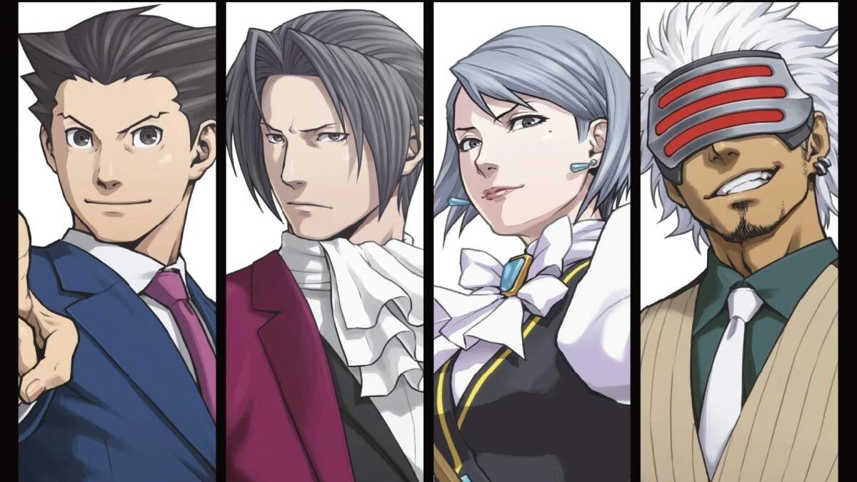 Hold It Ace Attorney